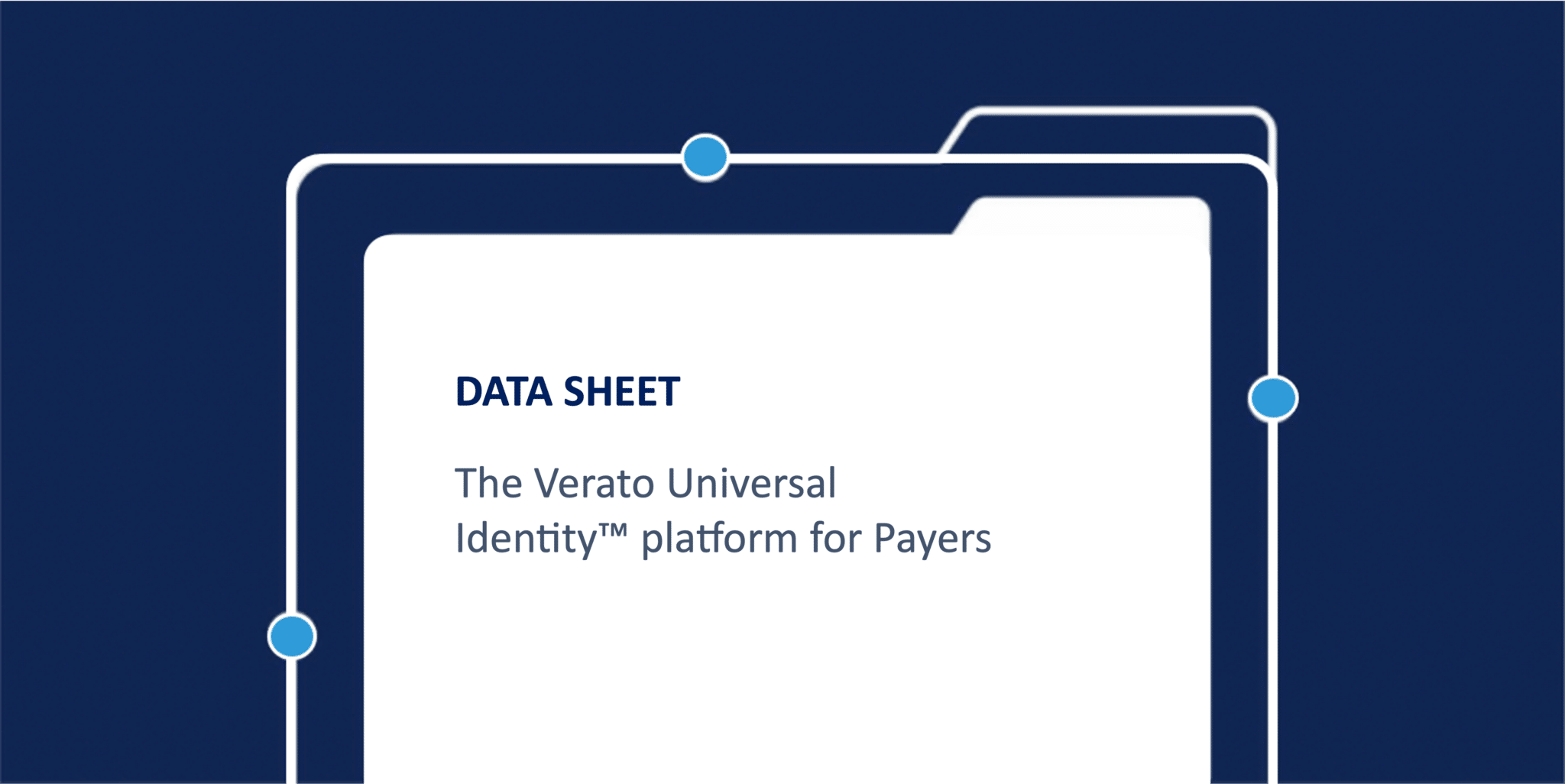Verato for Payers | Verato