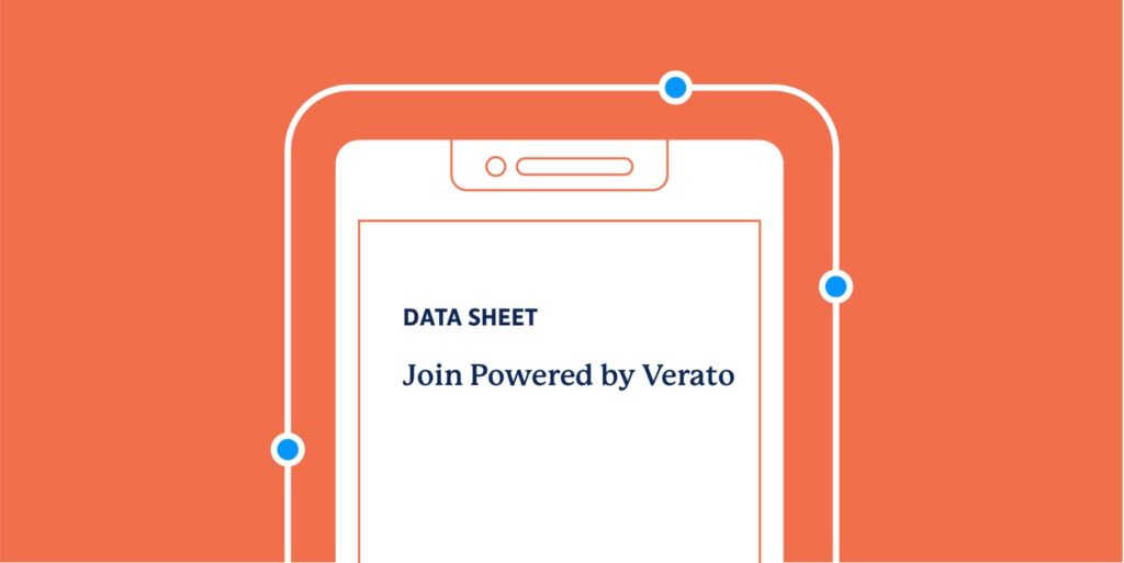 Data Sheet: Verato for Digital Health | Verato