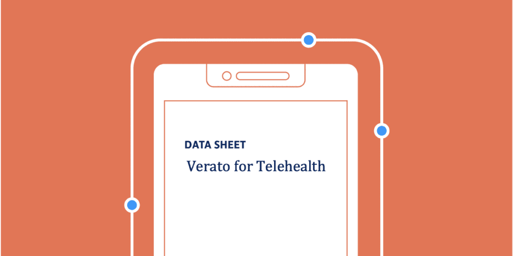 Verato for Telehealth | Verato